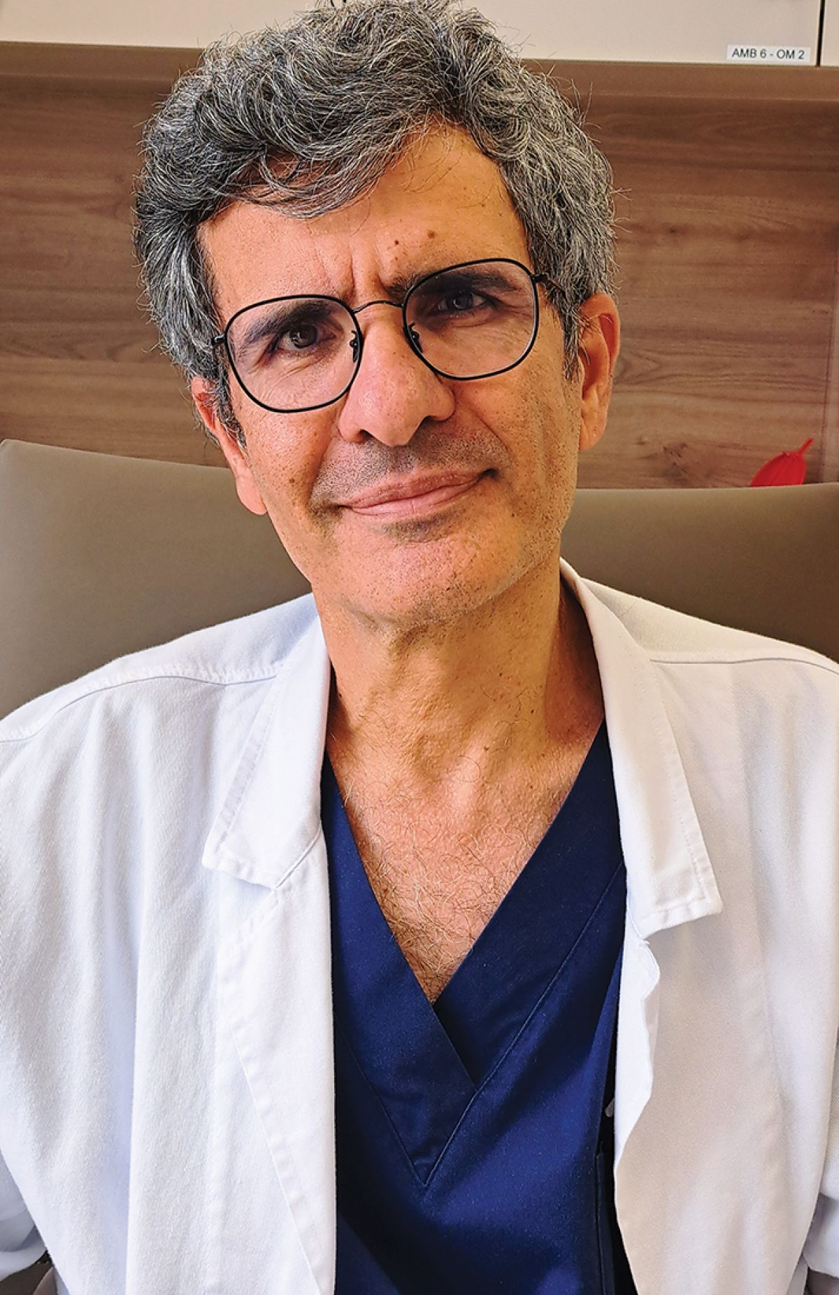 Nad boleče koleno tudi z matičnimi celicami | Revija Vzajemnost